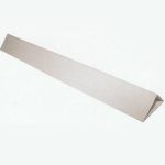Plastic Corner Fillets plain 25mm x 25mm x 35mm – T-1-25 – Rebar, Mesh ...