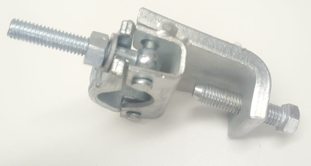 Girder Coupler 48,3mm , drop forged, galvanised = CPLR-GC50 – Rebar ...