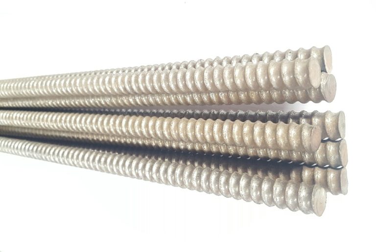 Formwork Tie Rod (M12) 12mm Ø, cold rolled, weldable – TR12 – Rebar ...