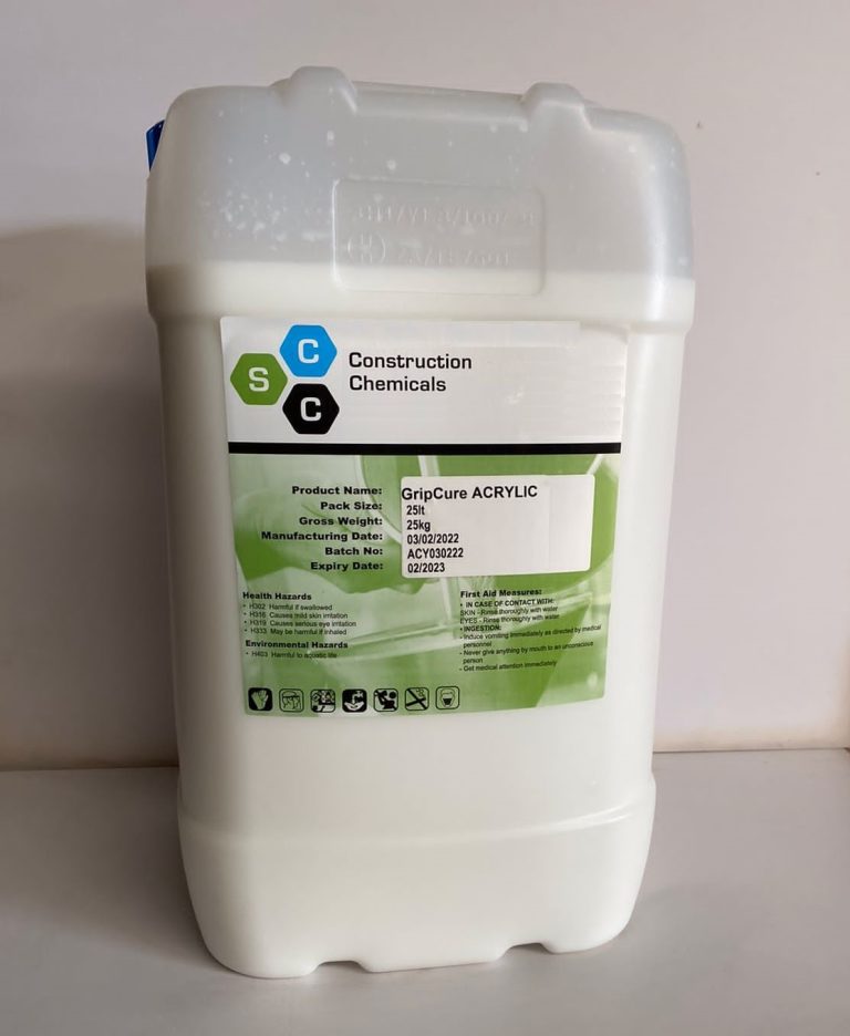 RMCS Concrete Curing Compound 200Litres = CC200L – Rebar, Mesh and ...